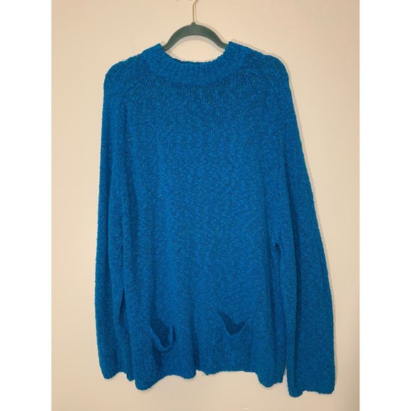 Gitano | Sweaters | 8s Gitano Oversized Sweater Plus Size 2x | Poshmark